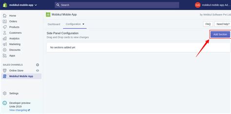 Shopify Native Mobile App Ecommerce Android Ios Application
