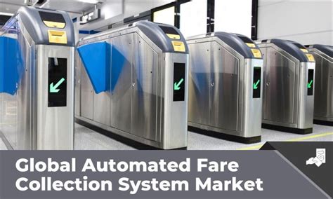 Automated Fare Collection System Market Core Technologies