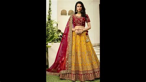 Latest Crop Top Lehenga Designssimple And Beautiful Crop Top Lehenga
