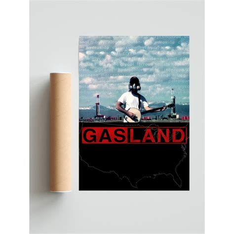 Gasland Ingilizce Poster Fiyatı Taksit Seçenekleri Ile Satın Al