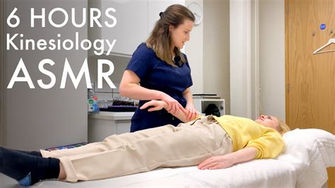 Asmr 6 Hours Of Applied Kinesiology Compilation Unintentional Asmr