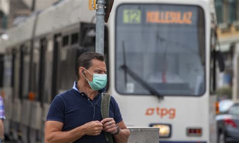 Lobligation De Porter Un Masque Dans Certaines Situations Convainc