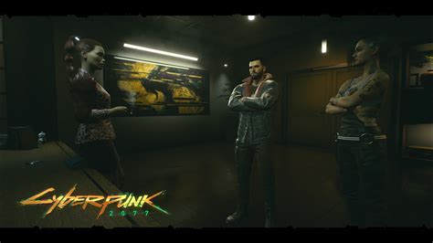 Cyberpunk 2077 Playthrough 32 Gimme Danger Judy Ex Factor YouTube