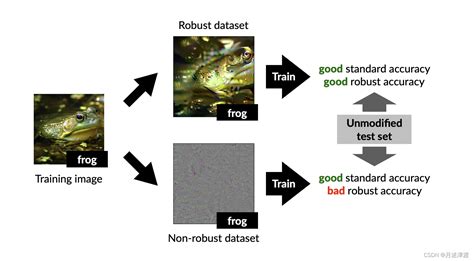 论文笔记：adversarial Examples Are Not Bugs They Are Features Csdn博客