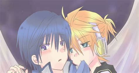 レンカイ 【レンカイ】妄想の産物 塔子のマンガ 腐向け Kaito 鏡音レン Pixiv