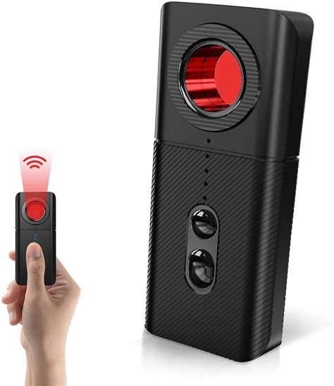 Hidden Camera Detectors Camera Detector Spy Camera Finder Rf Signal Scanner Gps Car Tracker
