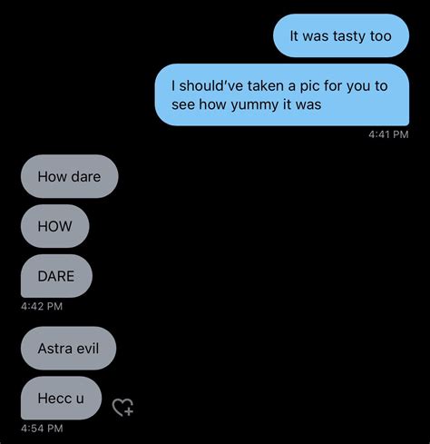 ΛstrΛ 🏴🔆 On Twitter “malevolentastra How Dare You Youre So Evil”
