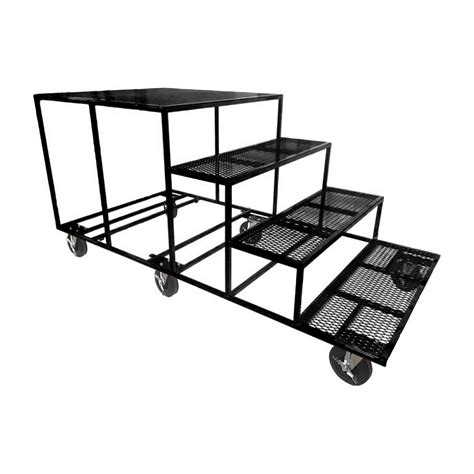 Corps Design Rolling Step Stage Band Shoppe