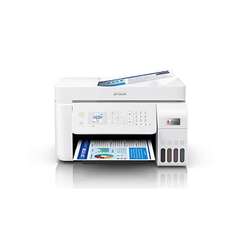 Epson EcoTank L5296 A4 Wi Fi All In One Ink Tank Printer With ADF 3in1
