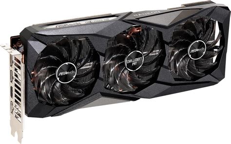 Refurbished Asrock Challenger Pro Radeon Rx 6750 Xt Graphics Card