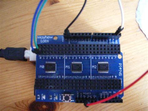 Mux Shield Page 2 Audio Arduino Forum