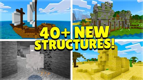 Structure Mod