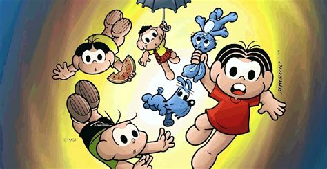 Mónica y su pandilla en una aventura en el tiempo online