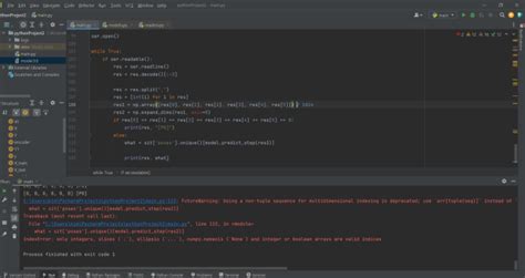 Indexerror Only Integers Slices `` Ellipsis `` Numpy