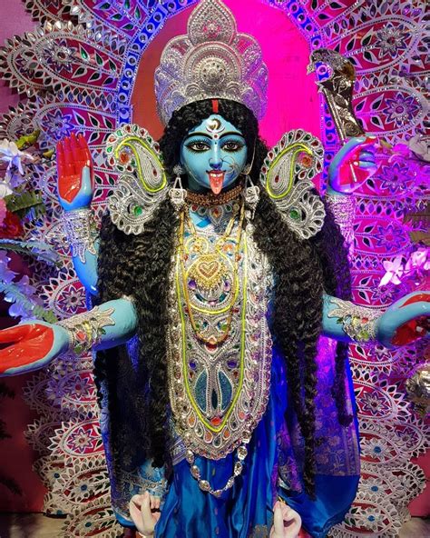 Goddess Kali Wallpapers Wallpaper Cave
