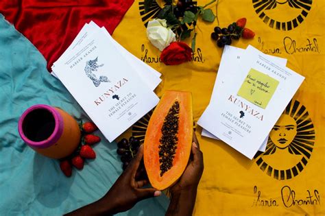 Kunyaza O Futuro é Feito De Prazer Ancestral Vulvar