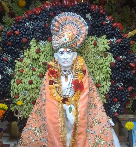 Swami Samarth Prakat Din 2023 दुहेरी योग गुरुवारी स्वामी समर्थ प्रकट