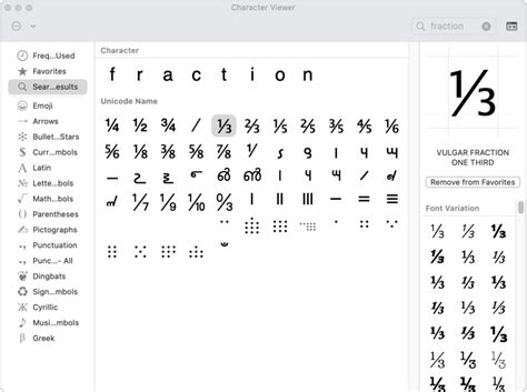 How To Use Macoss Character Viewer To Type Emoji And Other Symbols Macworld