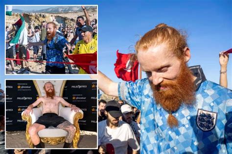 Uk Runner Russ Cook Reaches His Goal Of Running The Length Of Africa