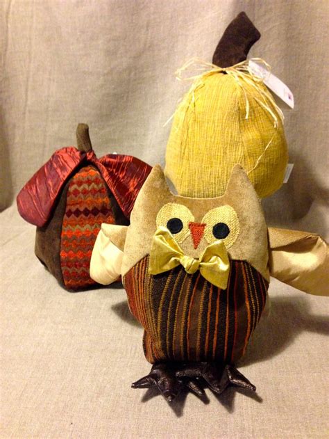 Fall Woof And Poof Trio Mix And Match For A Festive Touch