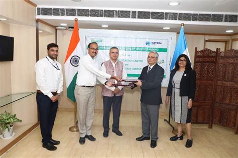 Ntpc Green Energy Limited To Collaborate With Nayara Energy For Green Hydrogen Production