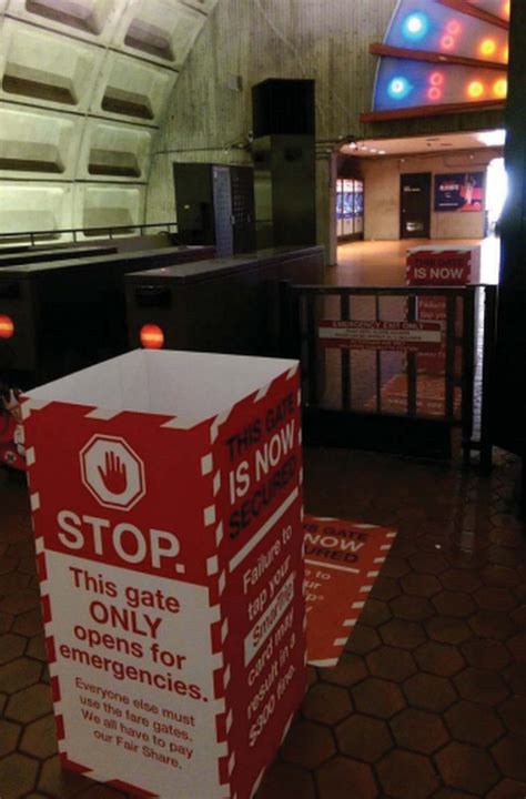 Fare Evasion Activists Cry Foul Over Metro Transit Police Pinning Down Woman Exposing Her