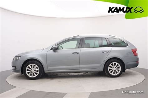 Skoda Octavia Combi 1 4 TSI Elegance DSG Autom Suomi Auto 2 Om