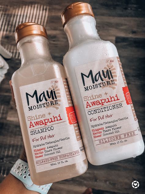 Clean Shampoo Maui Moisture Smells Like Volcano Candle