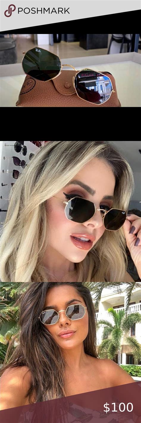 Rayban Octagonal Classic Octagon Sunglasses Ray Bans Ray Ban Models