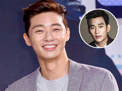Park Seo Joon Punya Hubungan Spesial Dengan Kim Soo Hyun