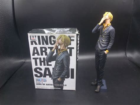 Yahooオークション ワンピース King Of Artist The Sanji サンジ フ