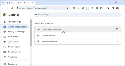 How To Protect Your Chrome Passwords With Windows Hello