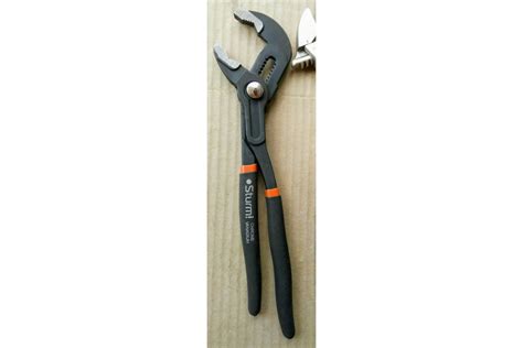 Переставной ключ 250 мм Soft Hand Sturm 1020-06-250 - выгодная цена ...