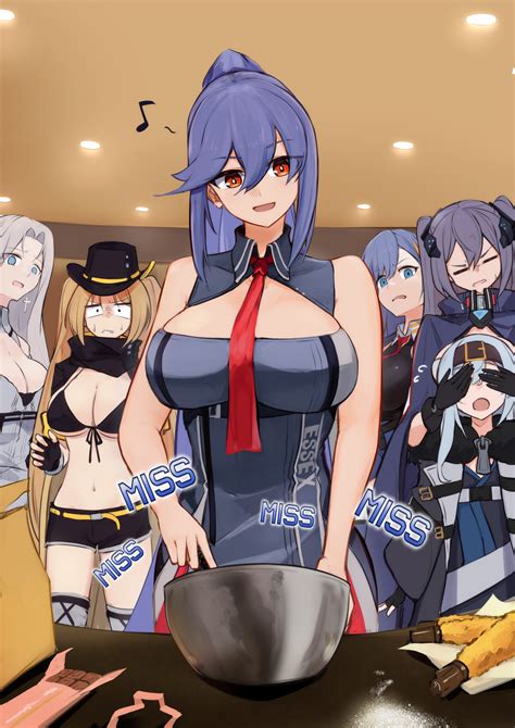 Bon Homme Richard Azur Lane Danbooru