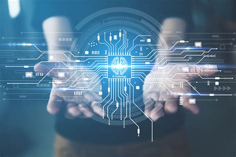 기술 인공 지능 미래 비즈니스 및 코딩 소프트웨어 개발 인터페이스 및 동기화 네트워크 연결 Iot 혁신 Ai 챗봇 Ai 생성 Brand Name Online