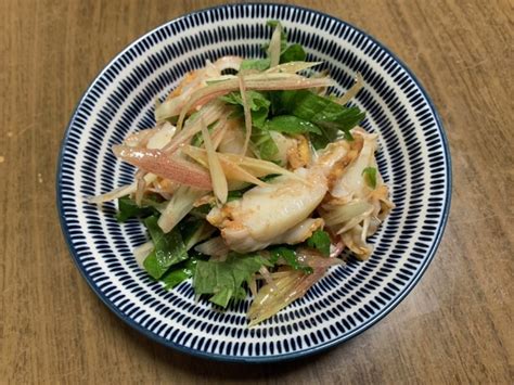 簡単おつまみベビーホタテの薬味ポン酢 By Roomシホ 【クックパッド】 簡単おいしいみんなのレシピが396万品