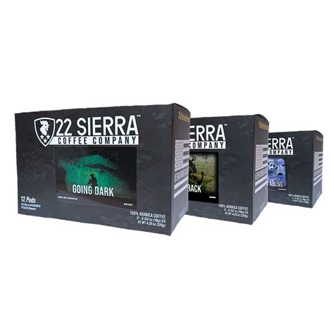 Americas Best Veteran Owned Coffee 22 Sierra Coffee Co™
