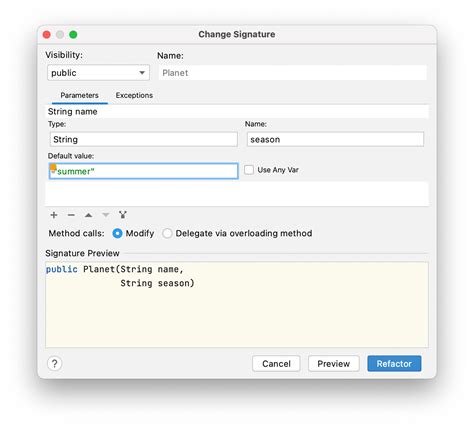 3 Ways To Refactor Your Code In IntelliJ IDEA Foojay