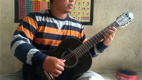 Wali Yank Fingerstyle Cover Youtube Music