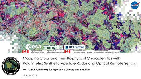Cropmonitoring Using Satellite Remote Sensing Ppt
