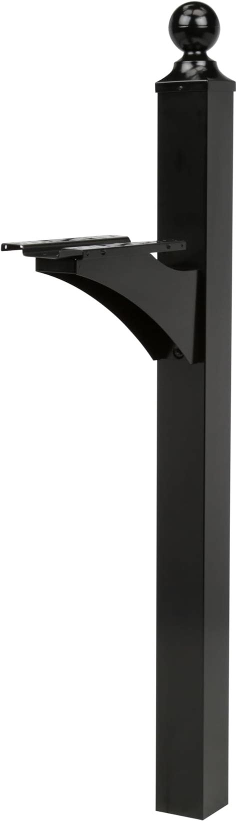 Amazon Addresses Of Distinction Charleston Mailbox Post System