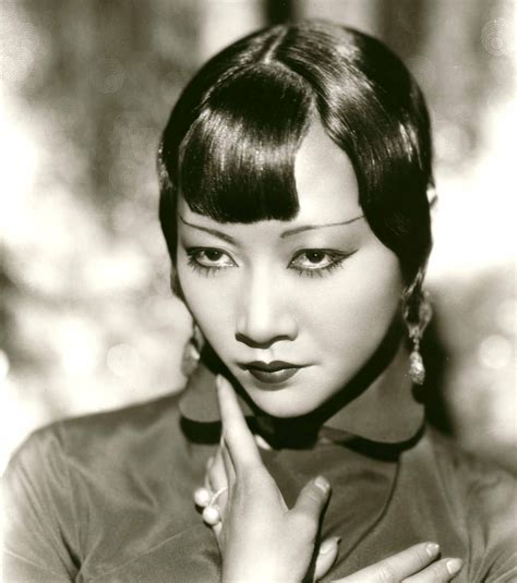 Anna May Wong Anna May Hollywood Asian American Actresses