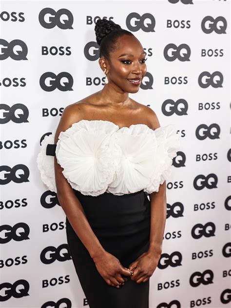 Vanessa Kingori GQ Men Of The Year Awards 2022 In London CelebMafia