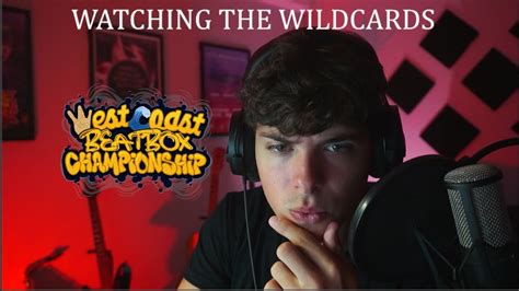 EVENT ORGANIZER REACTION WILDCARD RESULTS WEST COAST BEATBOX