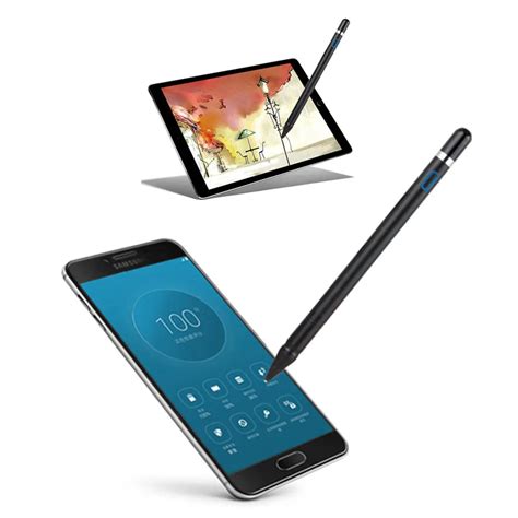 Active Stylus Digital Touch Pen NIB 1.3mm Ultra Fine Tip for iPad ...