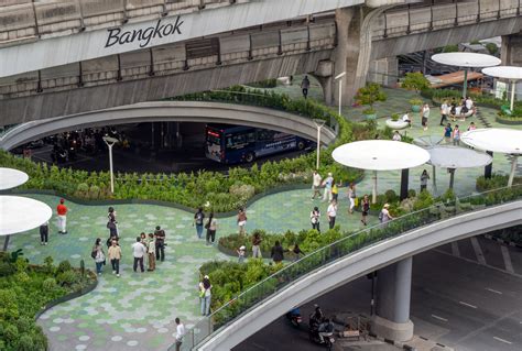 Gallery Of Transforming Urban Spaces How To Reintegrate Large Scale