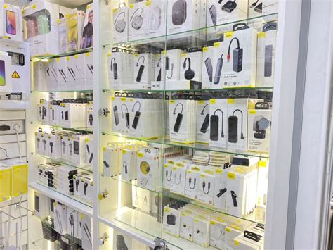 Интернет-магазин Baseus-shop.by - О магазине