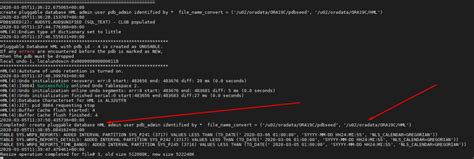 Criando Um Pdb Oracle 19c César Dba