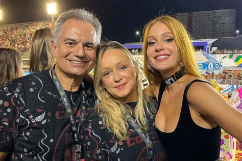 Pais De Marina Ruy Barbosa Sofrem Em Viagem Roubaram 80 Das Coisas
