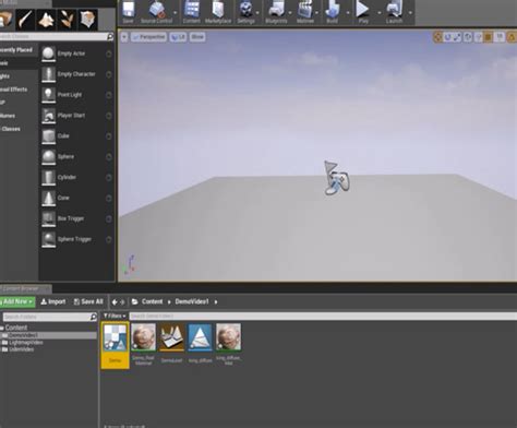 Granite For Unreal Adds Advanced Texture Streaming To Unreal Engine 4